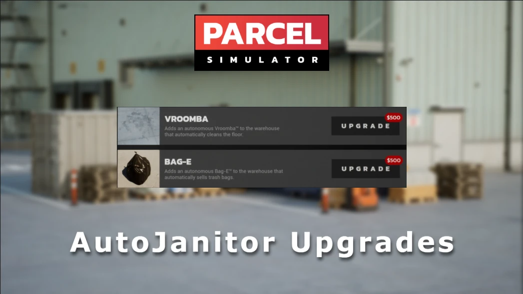 AutoJanitor — SortFlow Mod Hub